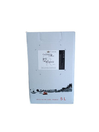 La Chopinière du Roy - Cave à Saint Nicolas de Bourgueil